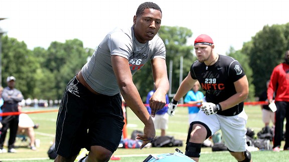 Frank Herron - Memphis NFTC Gallery - ESPN
