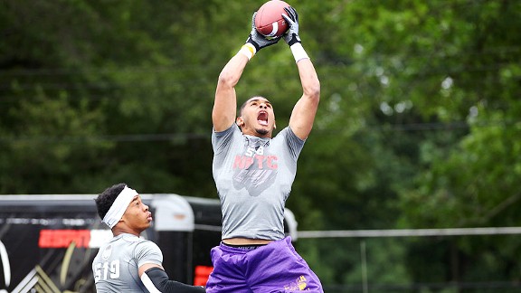 Noel Ellis - Memphis NFTC Gallery - ESPN