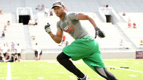 Jayme Thompson - Champaign NFTC Gallery - ESPN