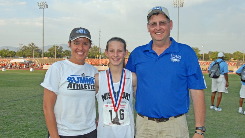 Great Southwest 2012 Donna on the Side - 2012 Great SW Donna Field - ESPN