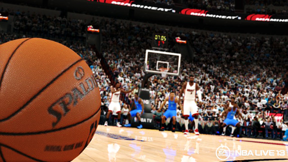 EA Sports: NBA Live 13 - EA Sports: NBA Live 13 - ESPN