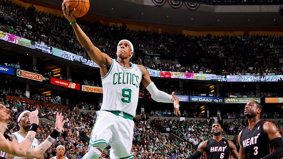 Rajon Rondo - ESPN Radio NBA draft - ESPNRadio