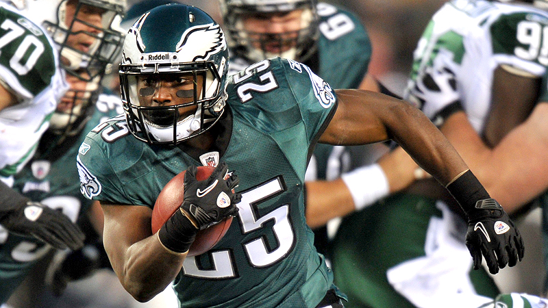 Ashley Fox's Top 10 Running Backs - ESPN
