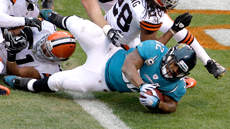 2. Maurice Jones-Drew, Jaguars - Ashley Fox's Top 10 Running Backs - ESPN