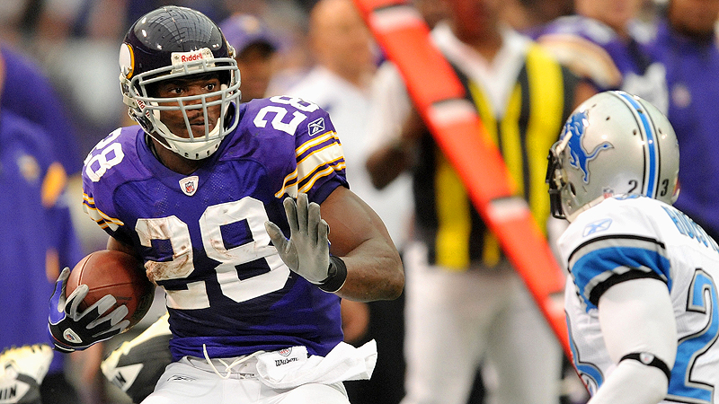 6. Adrian Peterson, Vikings - Ashley Fox's Top 10 Running Backs - ESPN