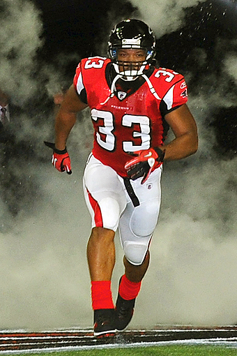 8. Michael Turner, Falcons - Ashley Fox's Top 10 Running Backs - ESPN