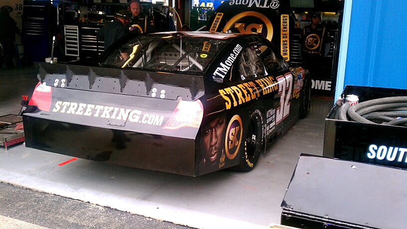 Mike Bliss, 2011 - NASCAR Special Paint Schemes - ESPN