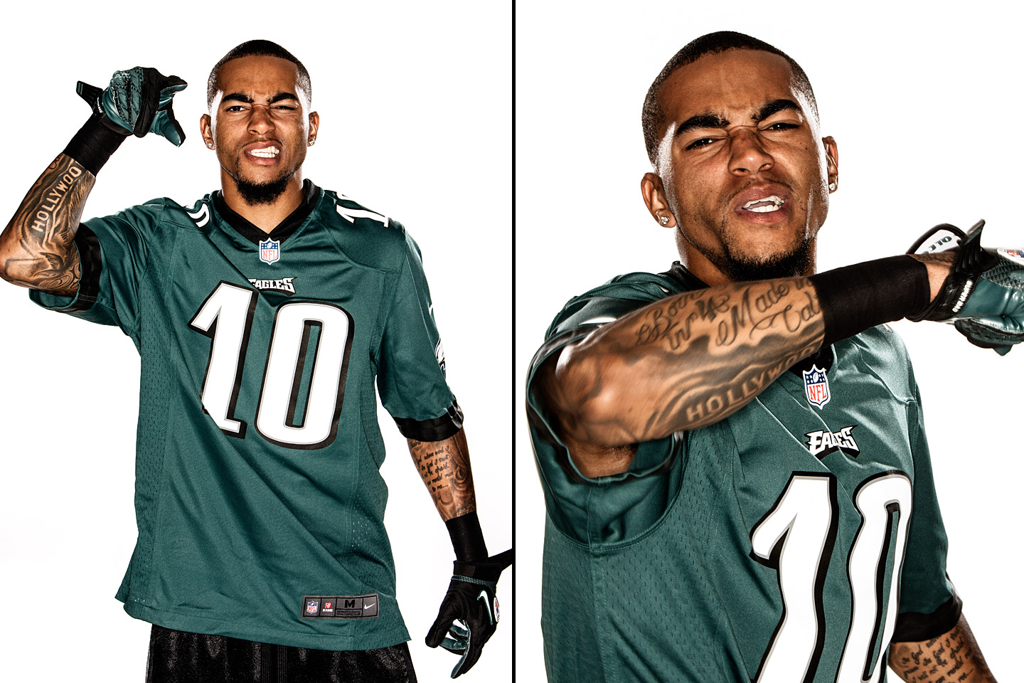 DeSean Jackson - Mark Cuban, Steve Ott are their sports greatest ...