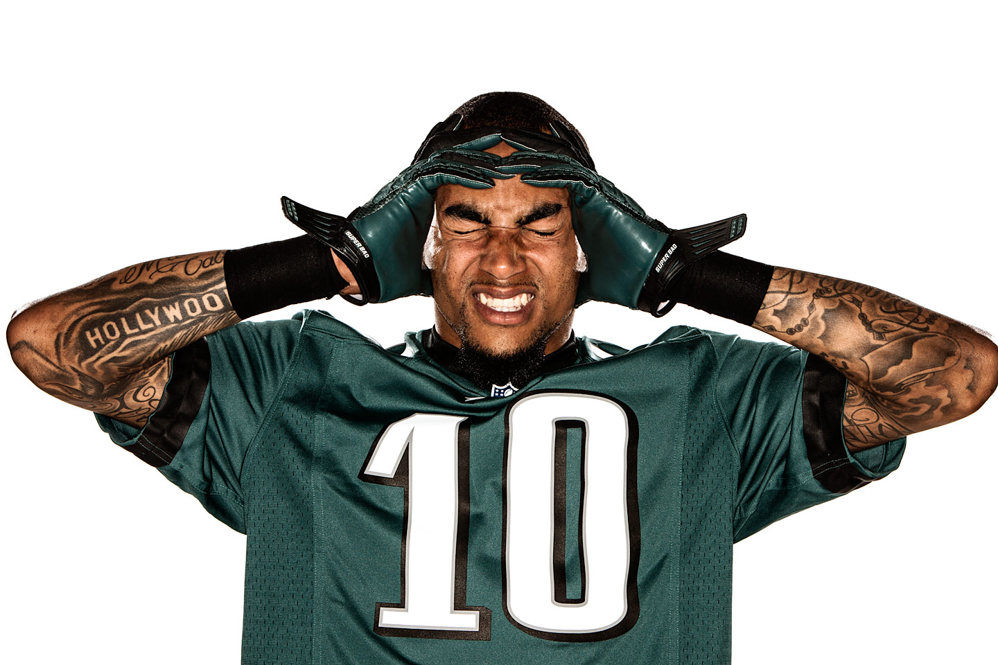 DeSean Jackson - Mark Cuban, Steve Ott are their sports greatest ...