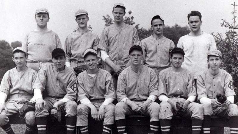 1941 Hamilton Continentals - Hamilton College Baseball History - ESPN