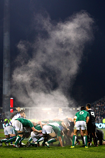 Scrum-tious - ESPN Playbook: Photos of the Week June 11-17, 2012 - ESPN