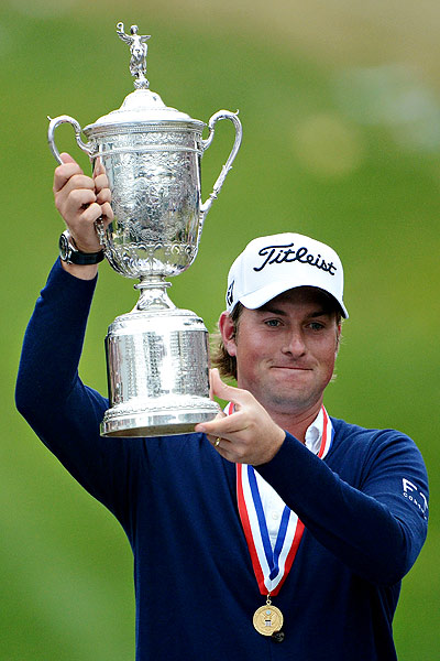Webb Simpson Wins the 117th U.S. Open in San... - Social News Network ...
