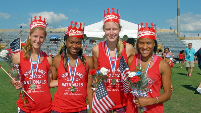 2012 NBNO Donna Field - Donna on the Side - NBNO Field etc - ESPN