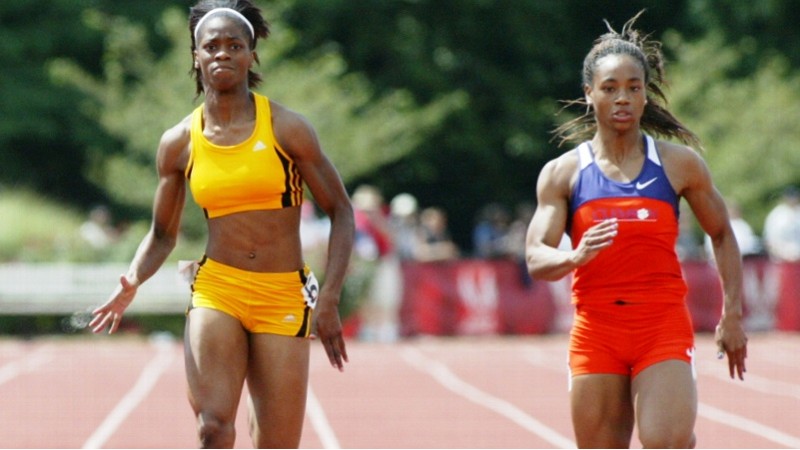 Shayla Sanders - 2012 USATF Juniors Sunday Gallery - ESPN