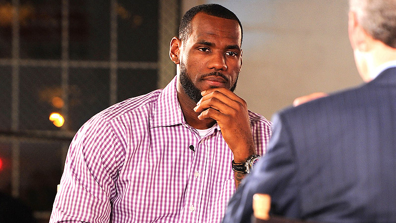 LeBron James' 'Take my talents to South Beach' and the best one-liners ...