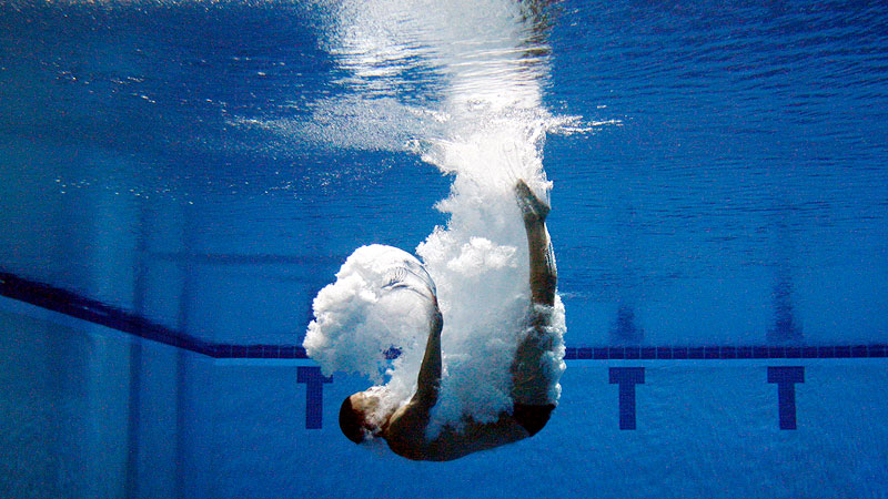 Diving Well - ESPN Playbook: Photos of the Week June 18-24, 2012 - ESPN