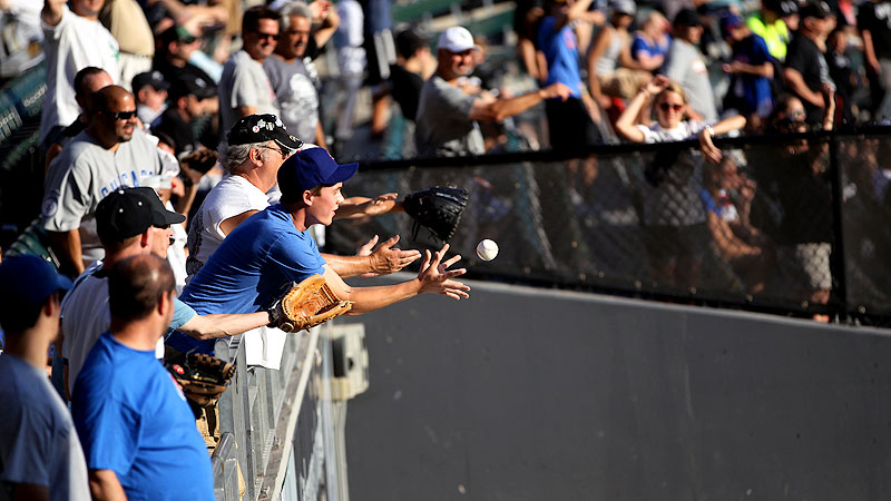 Summer Catch - ESPN Playbook: Photos of the Week June 18-24, 2012 - ESPN