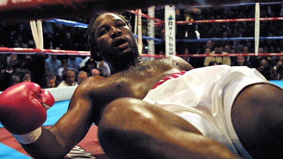 Hasim Rachman-Lennox Lewis - Boxing's greatest upsets of the past 25 ...