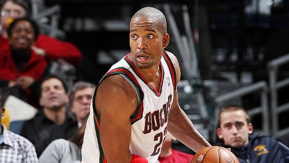Michael Redd - ESPN Radio NBA draft - ESPNRadio