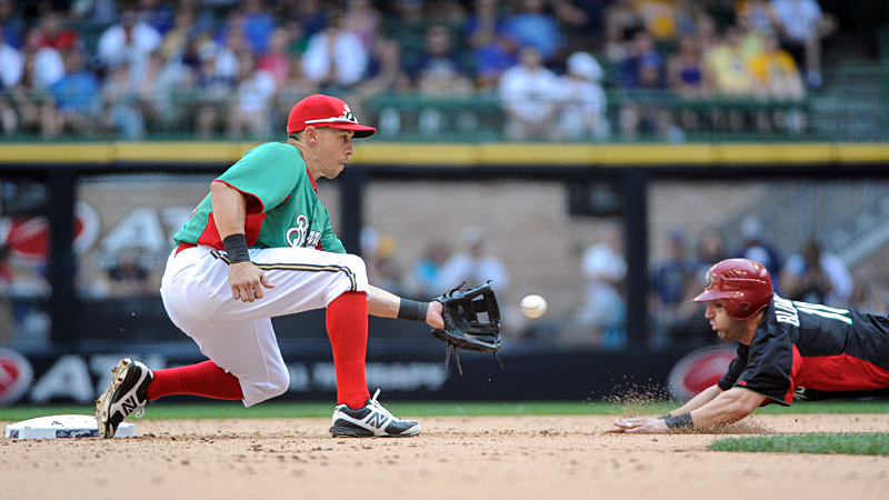 Tagged And Released - ESPN Playbook: Photos of the Week July 2 2012 - ESPN