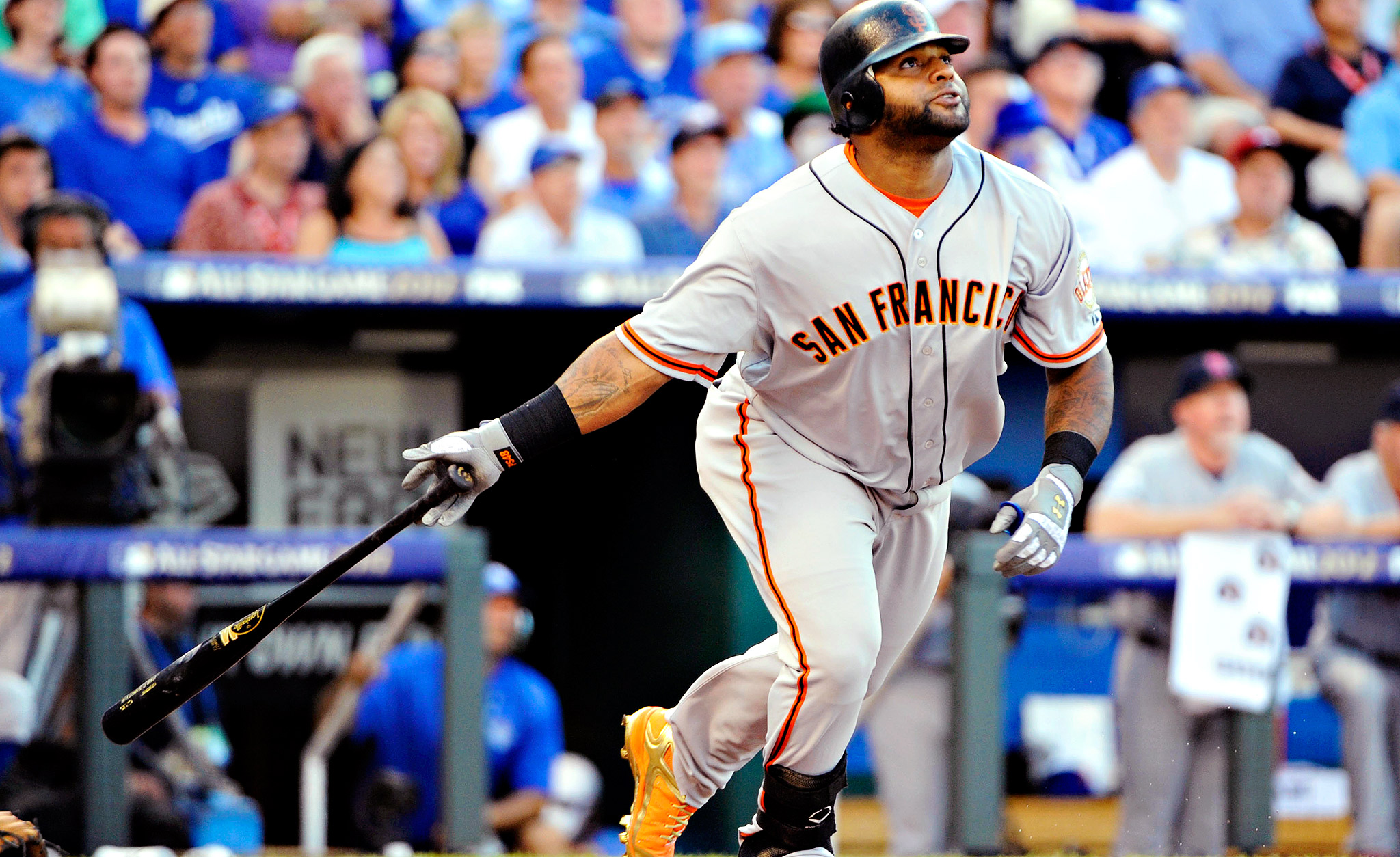 Panda Power - 2012 All-Star Game - ESPN