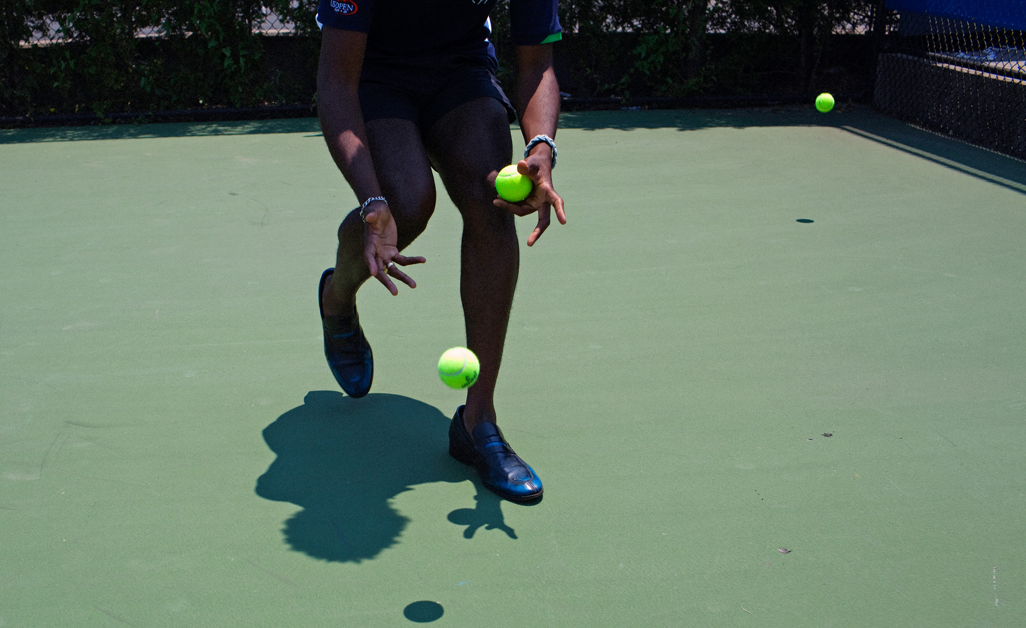 2012 - U.S. Open Ball Person Tryouts - 2012 - U.S. Open Ball Person ...