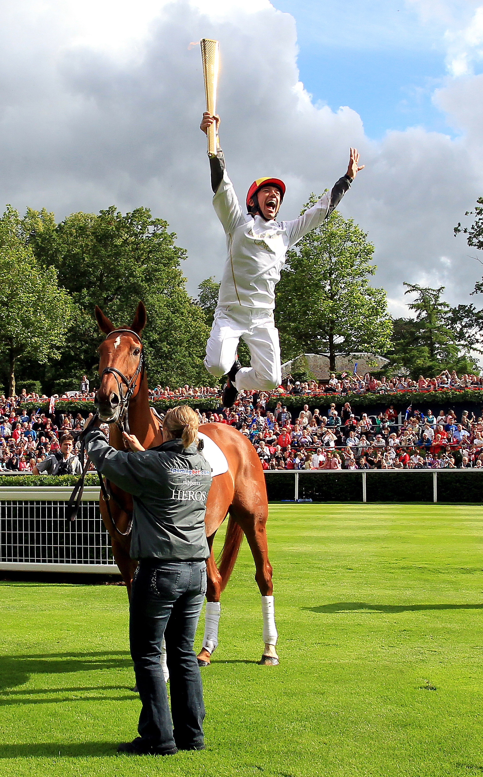 Furlong Flame - ESPN Playbook: Photos of the Week July 15, 2012 - ESPN