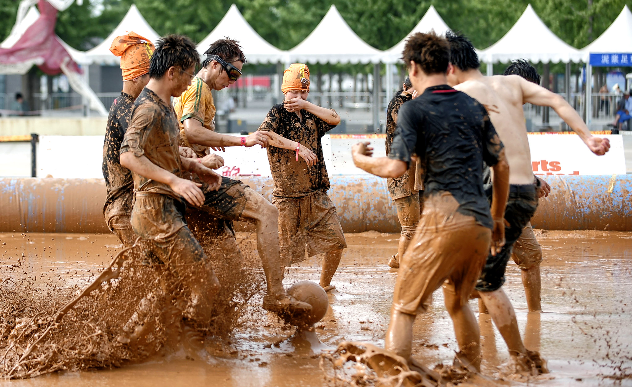 Ickball - ESPN Playbook: Photos of the Week July 15, 2012 - ESPN