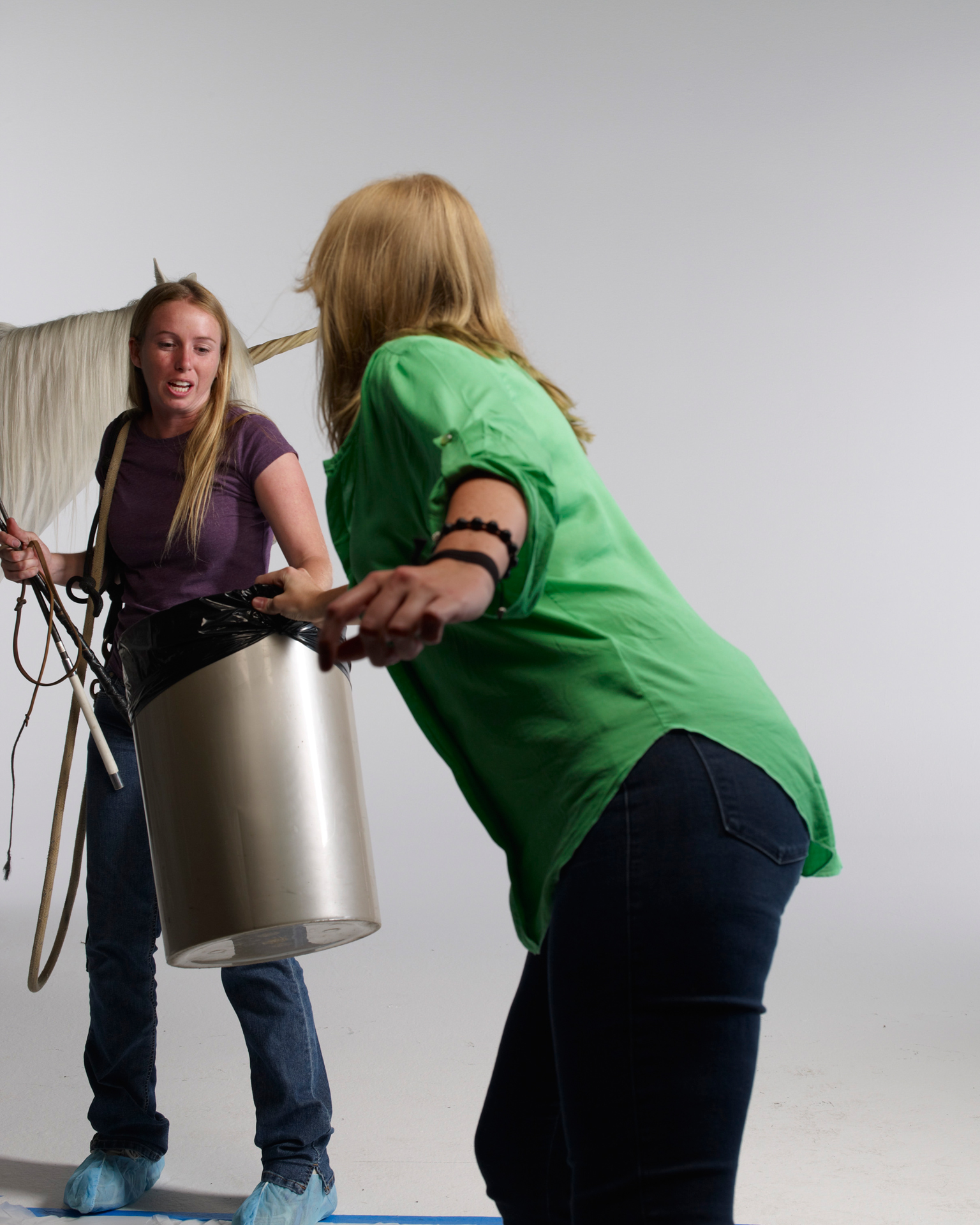 Arian Foster - Behind the Scenes of Arian Foster Cover Shoot - ESPN