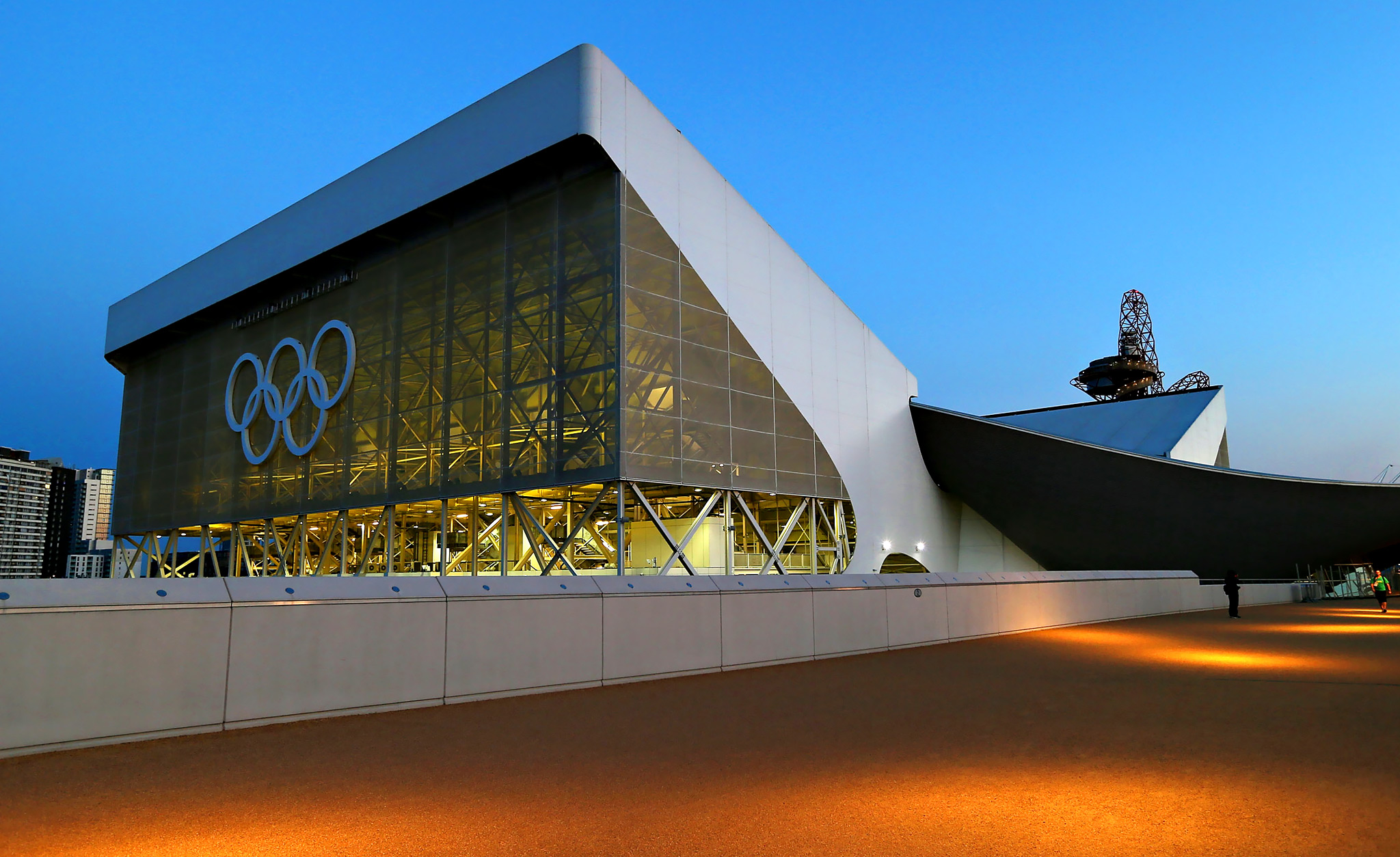 Contains Water - Before the Games: London prepares for the Olympics - ESPN