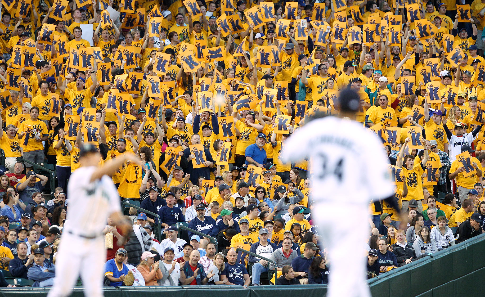 King K - ESPN Playbook: Photos of the Week July 29, 2012 - ESPN