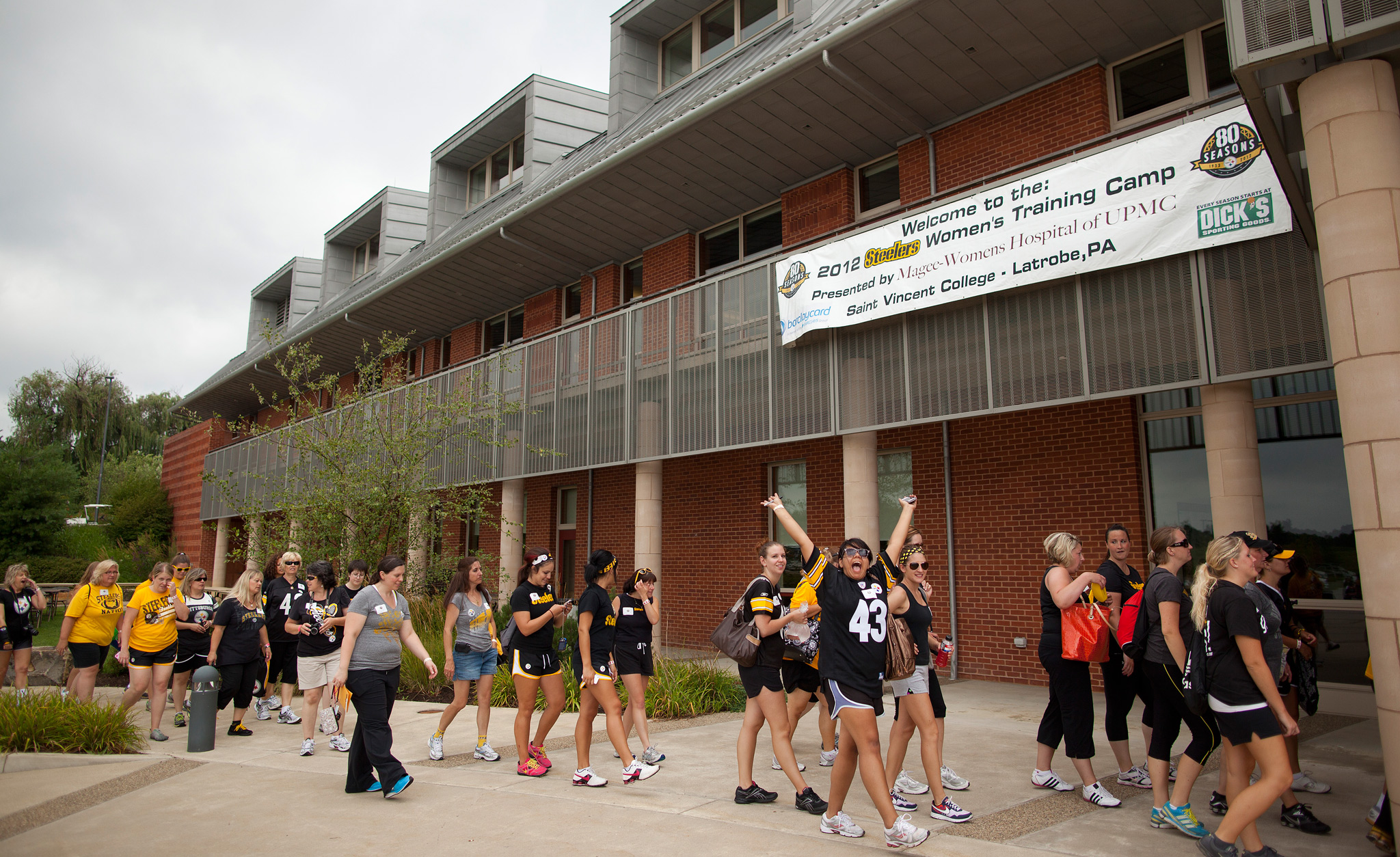 Steelers Female Nation - ZOOM Steelers Female Nation - ESPN
