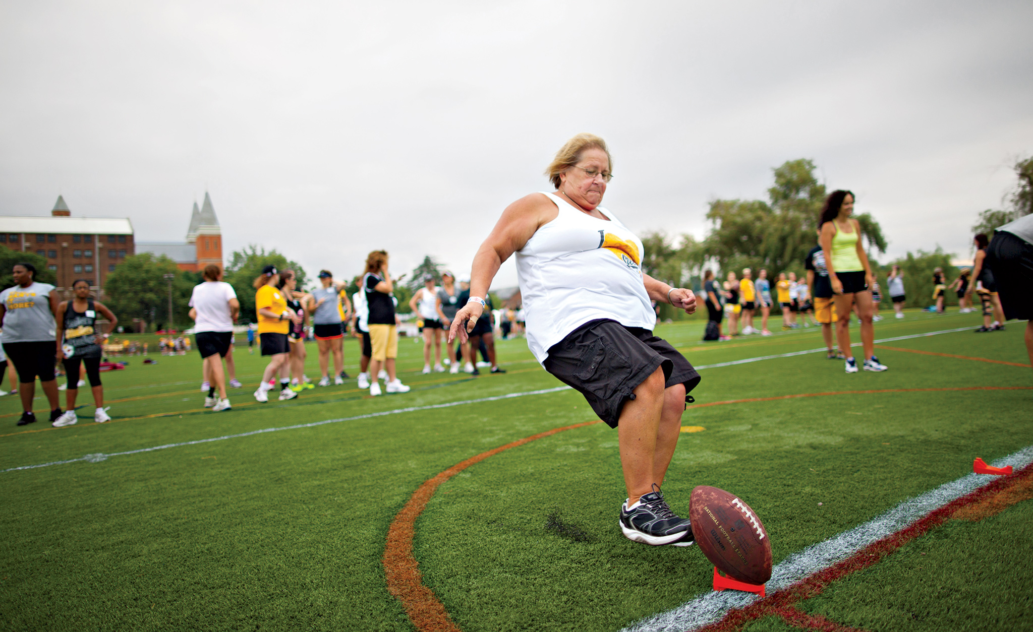 Steelers Female Nation - ZOOM Steelers Female Nation - ESPN
