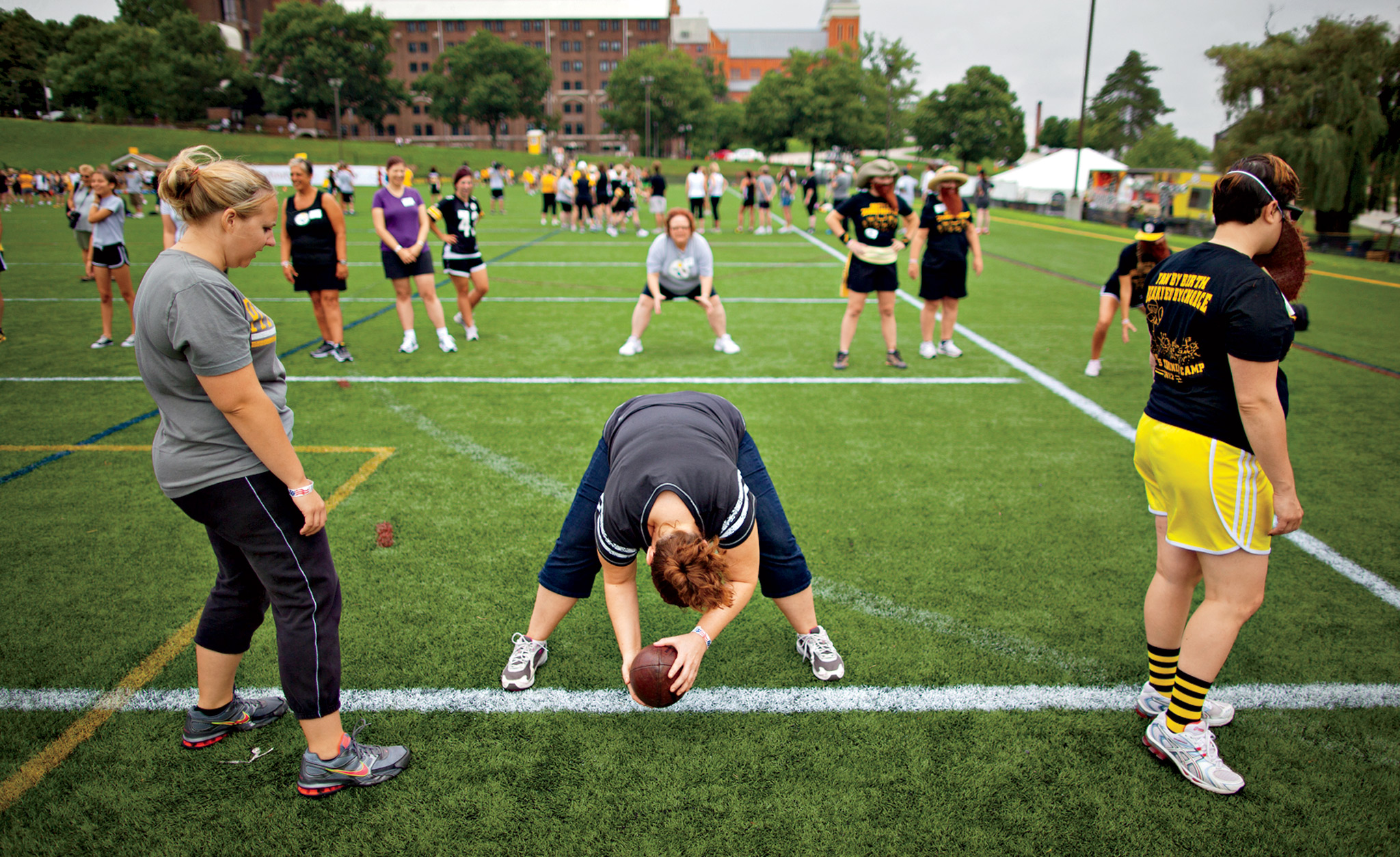 Steelers Female Nation - ZOOM Steelers Female Nation - ESPN