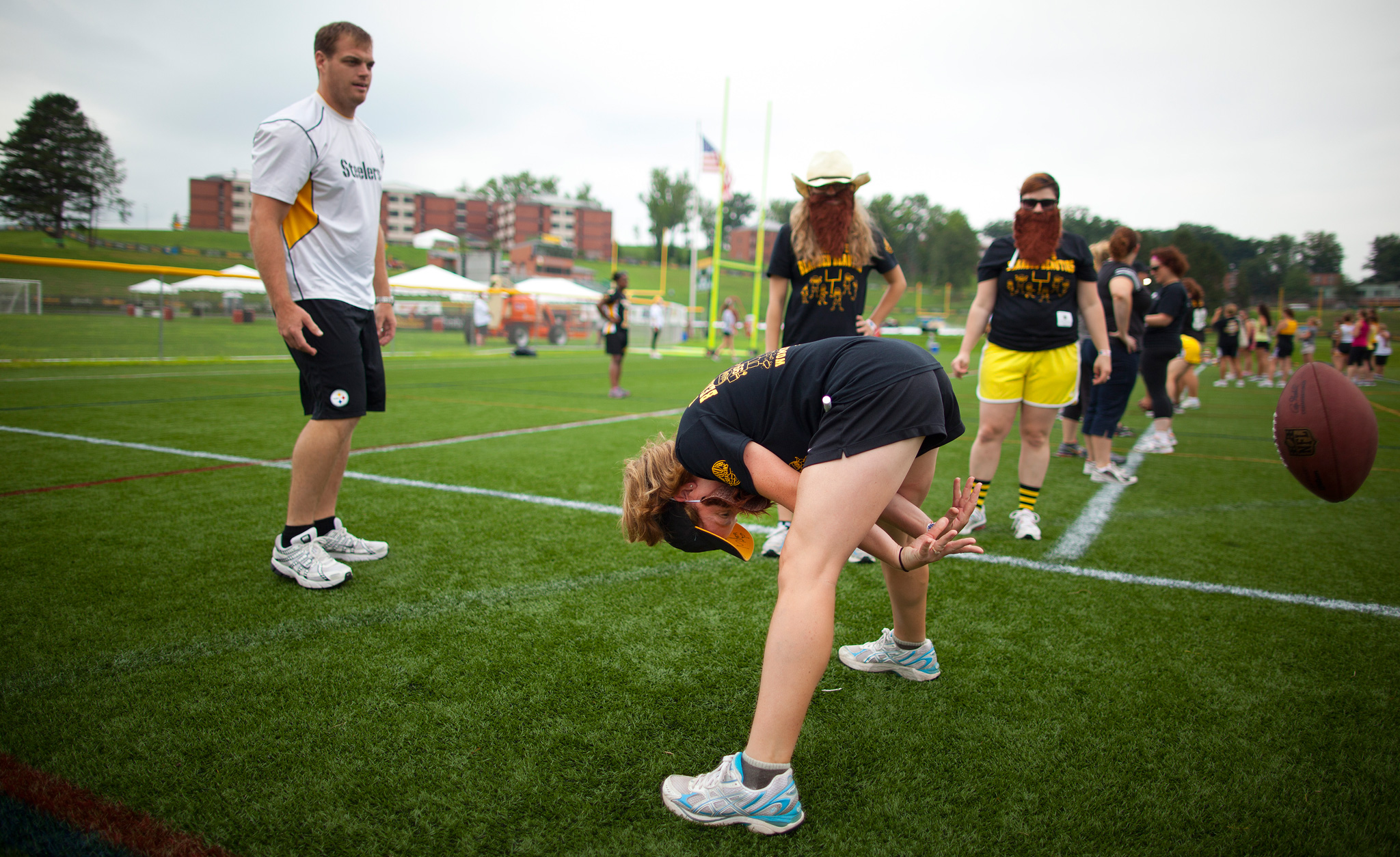 Steelers Female Nation - ZOOM Steelers Female Nation - ESPN