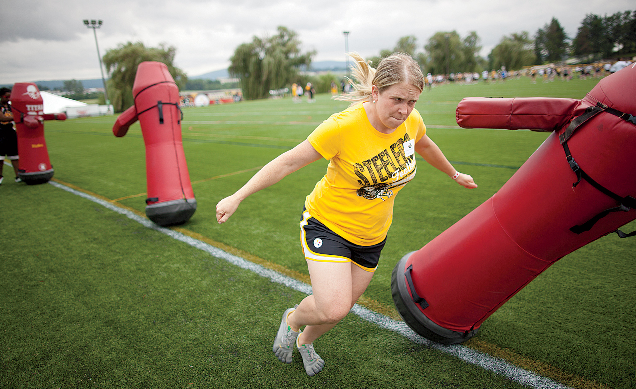 Steelers Female Nation - ZOOM Steelers Female Nation - ESPN
