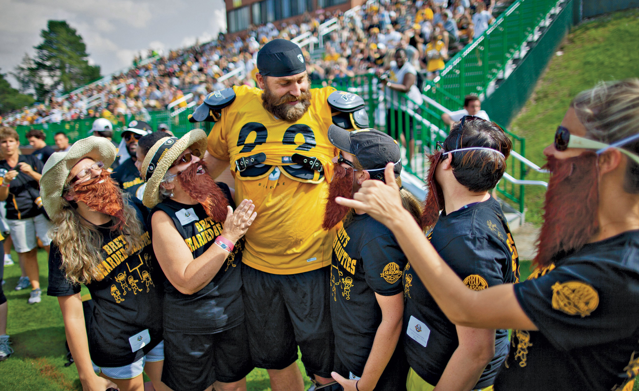 Steelers Female Nation - ZOOM Steelers Female Nation - ESPN