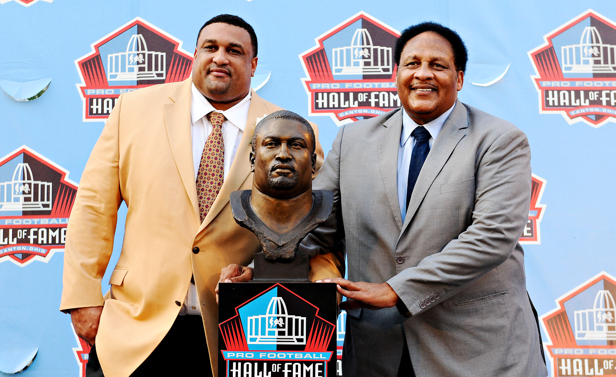 Sharing The Moment - 2012 Hall of Fame Induction - ESPN