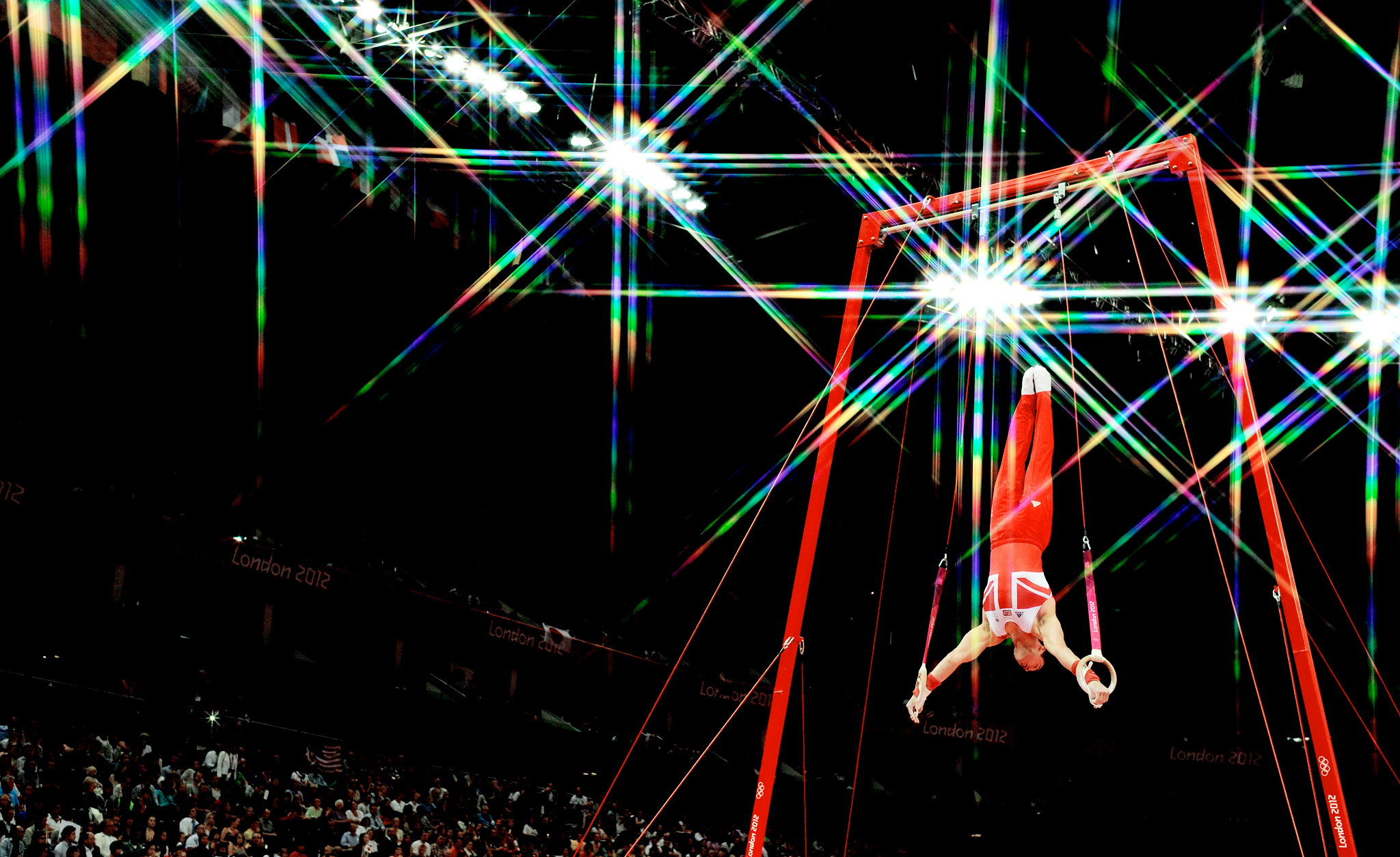 Up Is Down - ESPN Playbook: Photos of the Week August 5, 2012 - ESPN