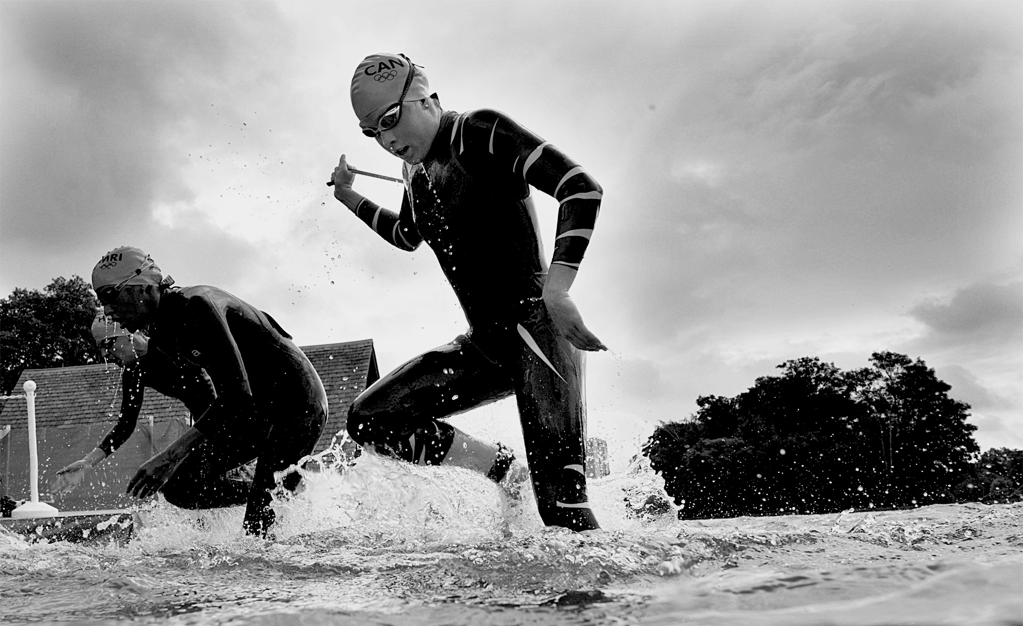 Tri Hard - ESPN Playbook: Photos of the Week August 5, 2012 - ESPN