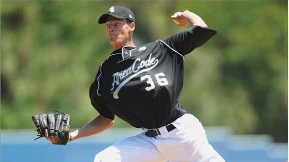 2013 MLB Draft: Top 20 Left Handed Pitchers | Slade's Top Orioles Prospects