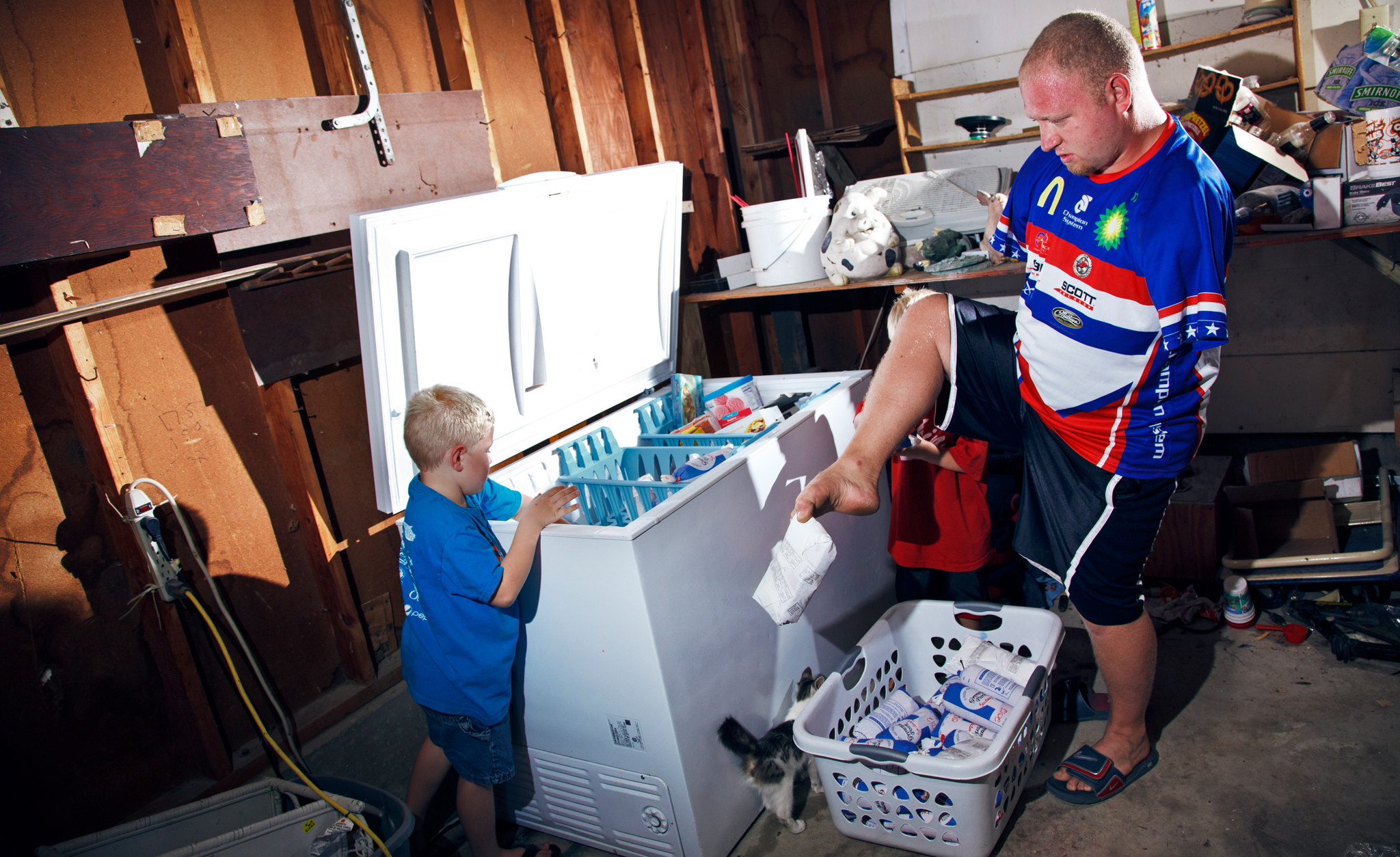 U.S. Paralympian Matt Stutzman - ZOOM: Target: London 2012 - ESPN