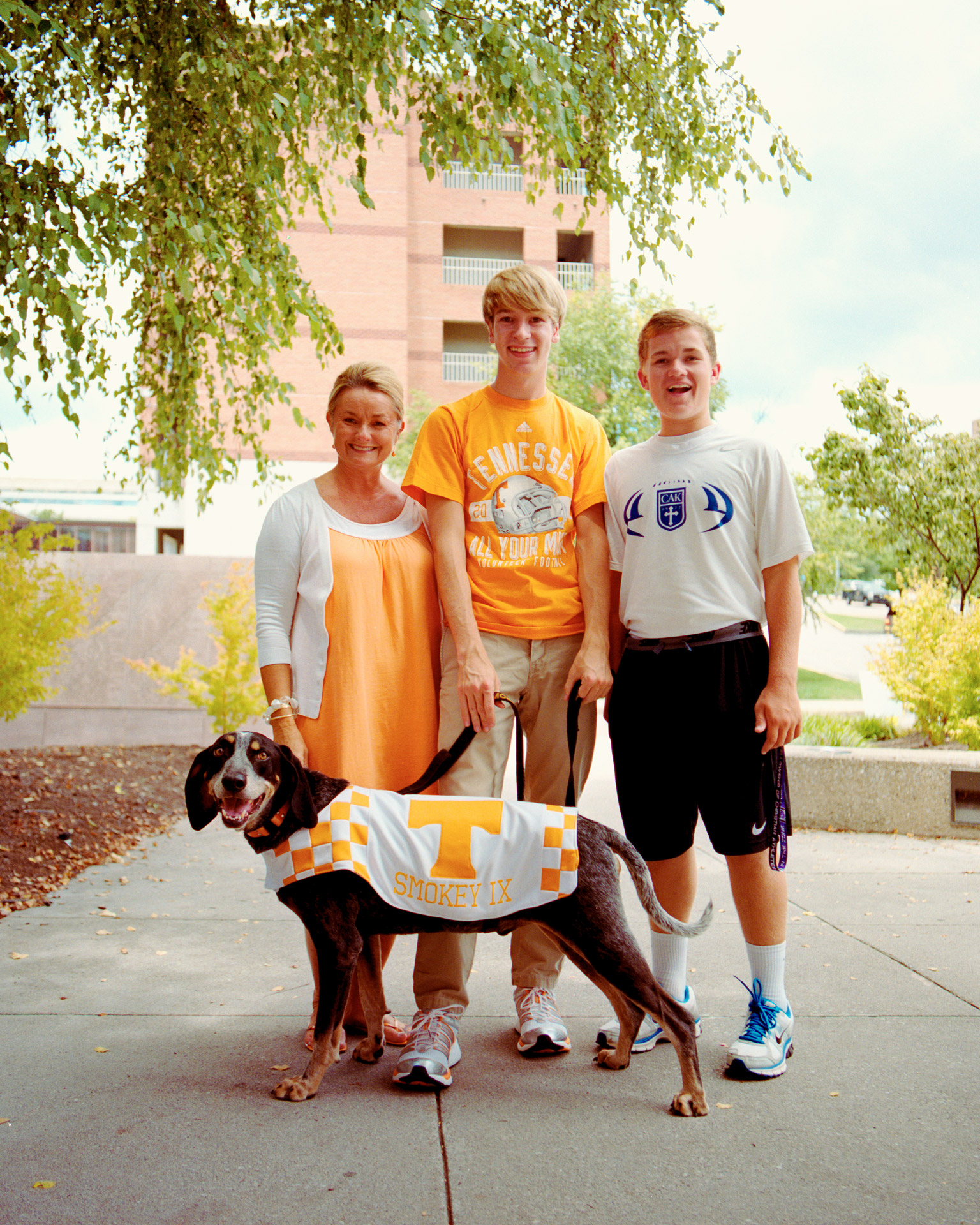SMOKEY - Mascots of the Southeastern Conference - ESPN