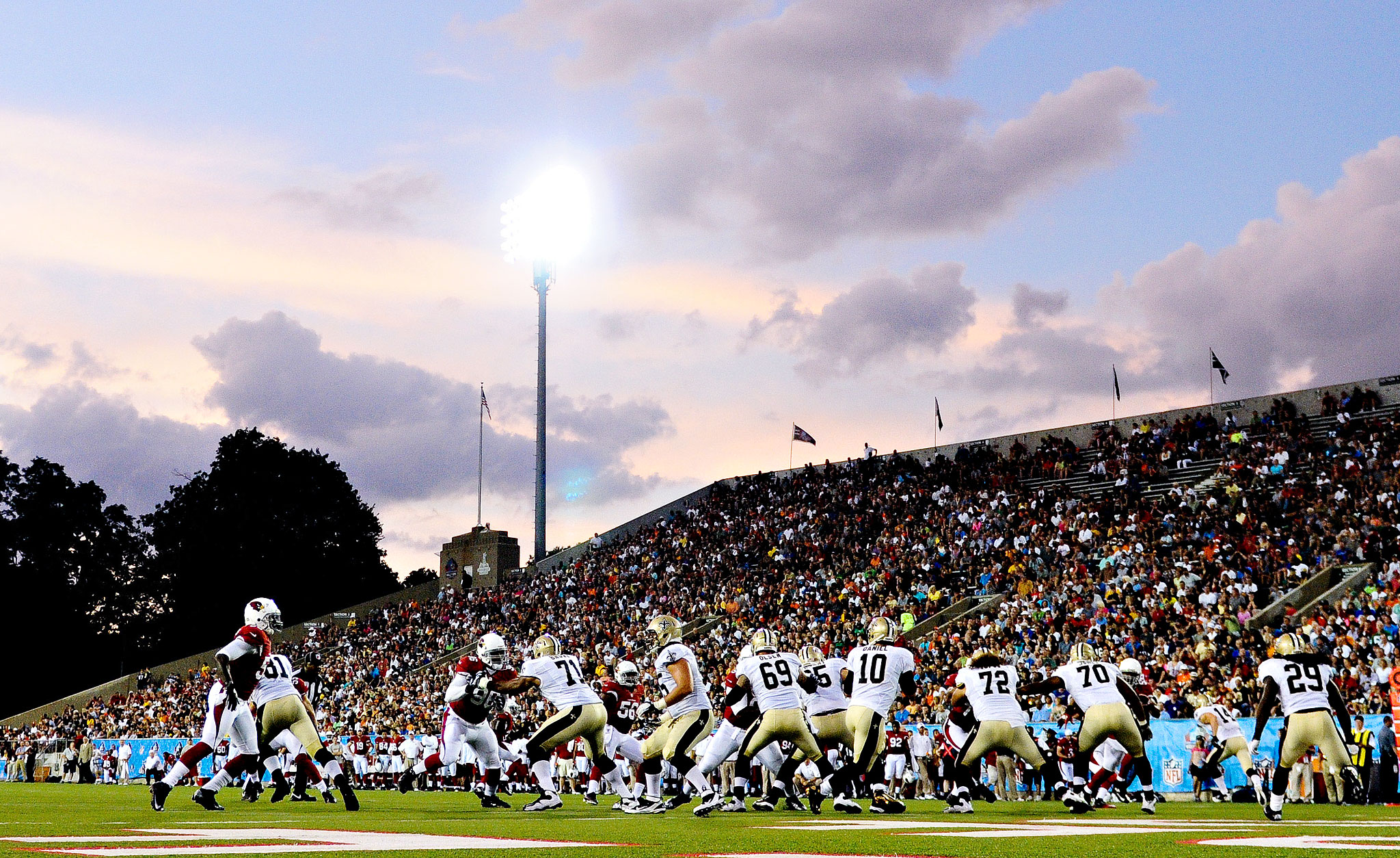 Kicking Things Off - NFL Preseason Week 1 gallery - ESPN