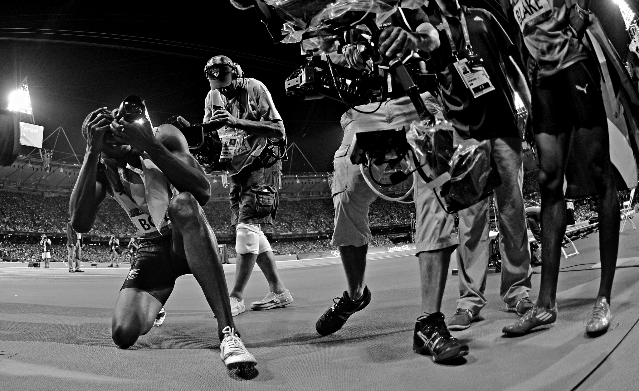 ESPN Playbook: Photos of the Week August 12, 2012 - ESPN