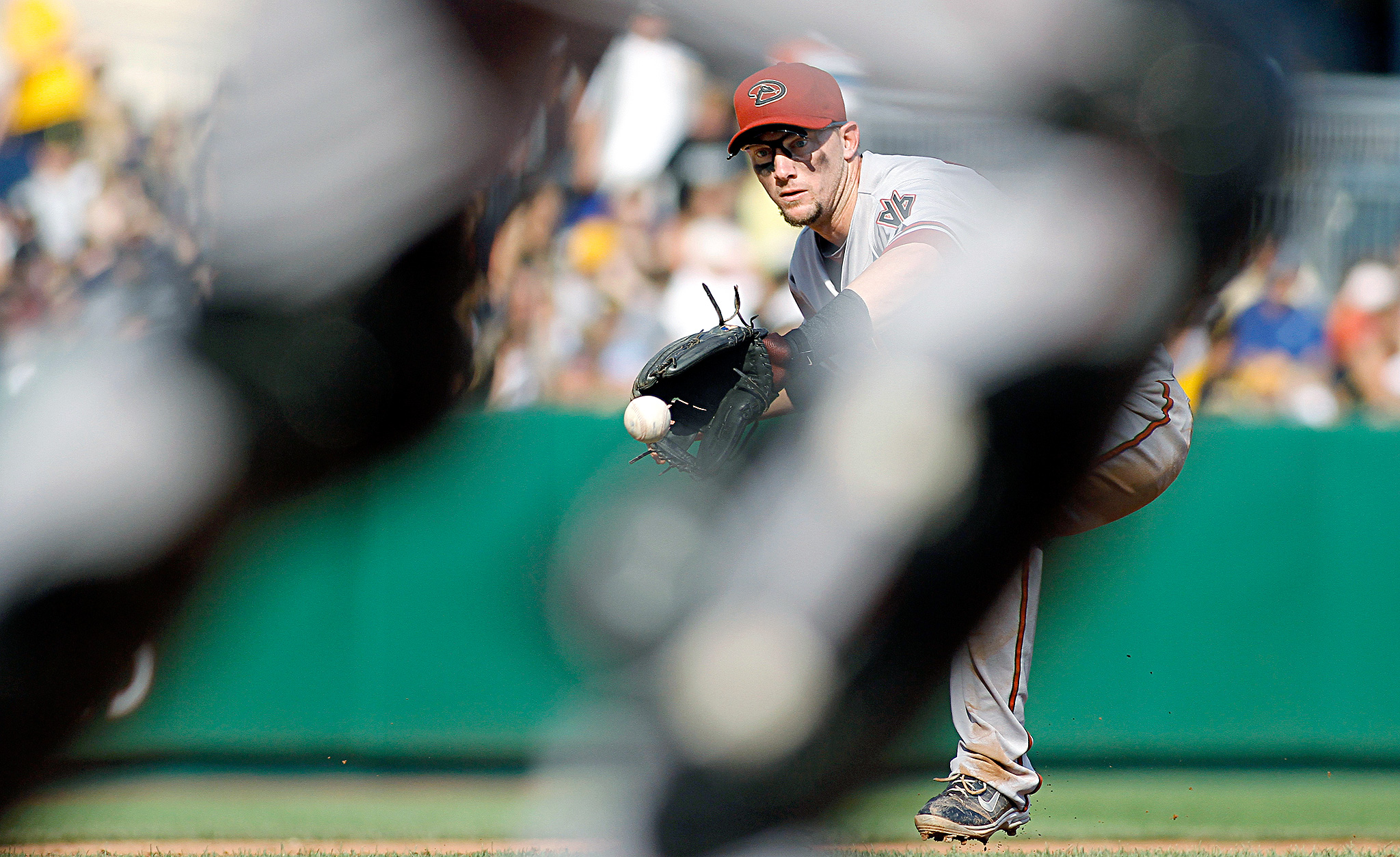 Eye Ball - ESPN Playbook: Photos of the Week August 12, 2012 - ESPN