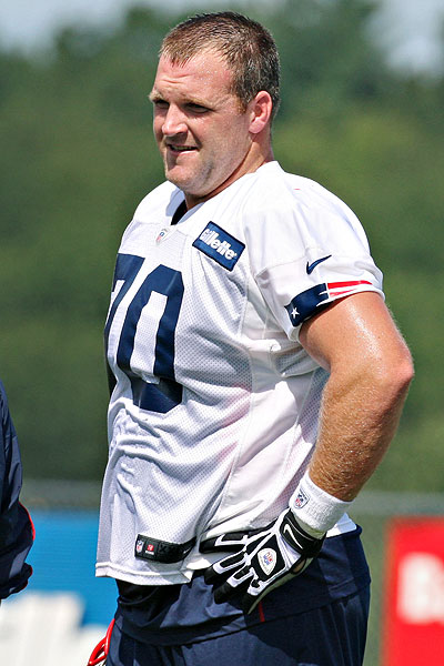 Logan Mankins looks WEIRD without his mountain man beard : r/Patriots