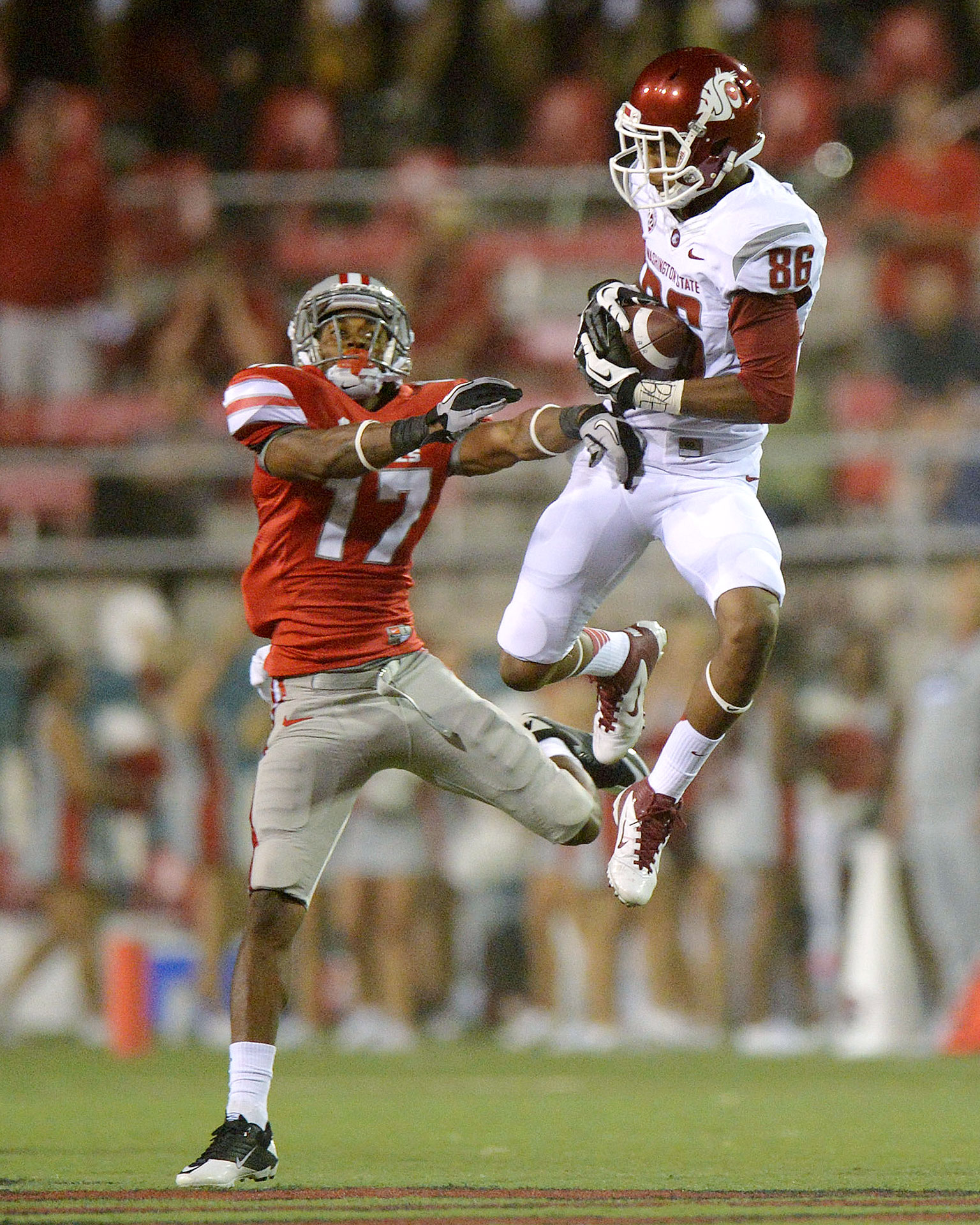 Going Upstairs - Best of Week 3 2012 - ESPN