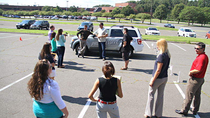 Mike & Mike - ESPN Radio Mike & Mike Progressive Obstacle Course ...
