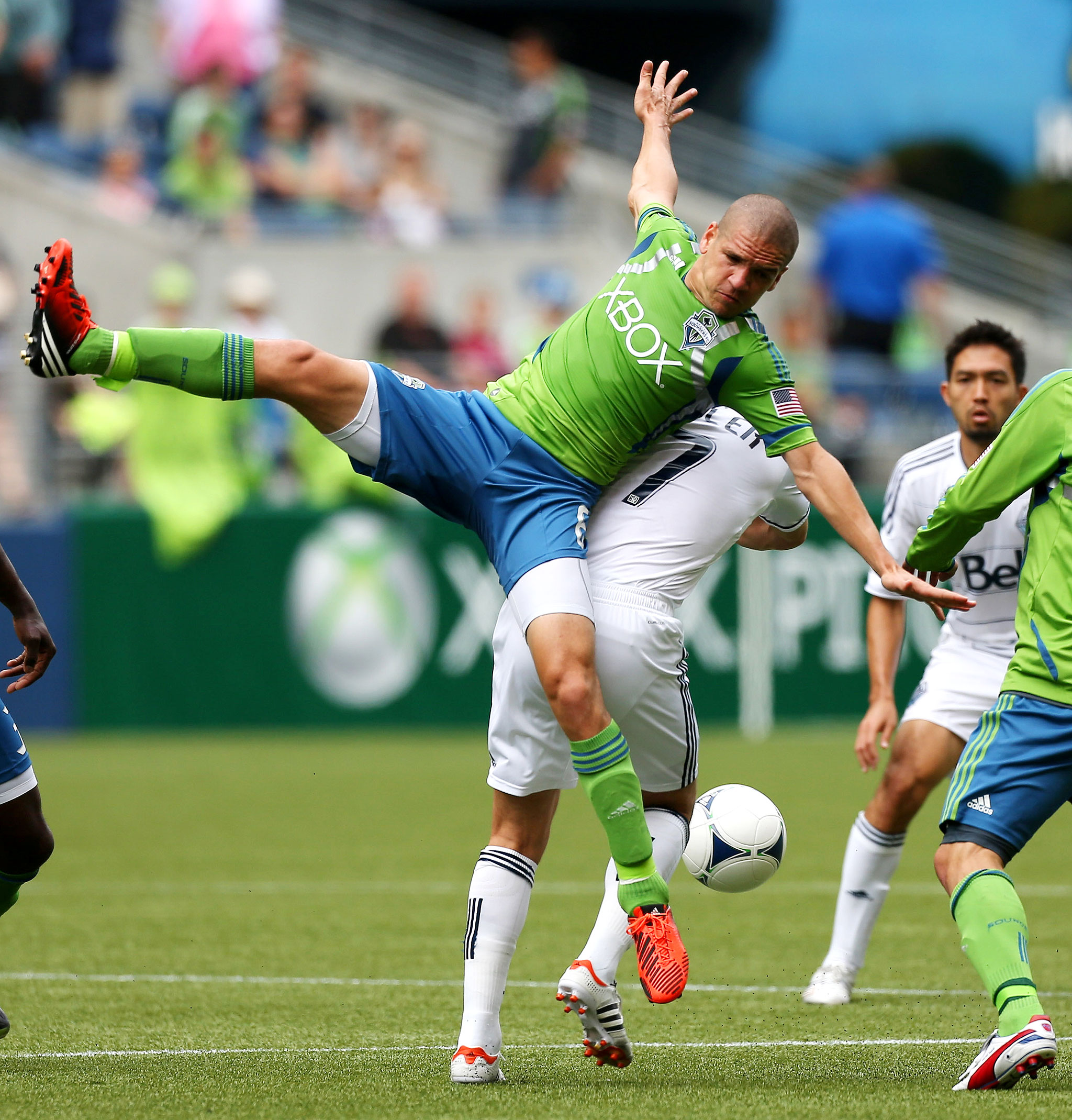 ESPN Playbook: Photos of the Week August 19, 2012 - ESPN